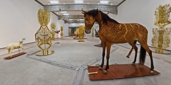 北京民生现代美术馆 Beijing Minsheng Art Museum – ARTEXB