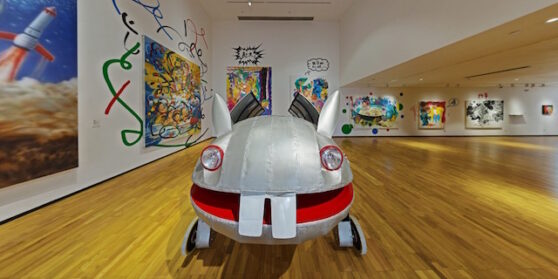 龙美术馆 Long Museum – ARTEXB