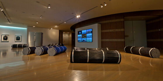 横滨美术馆 Yokohama Museum of Art – ARTEXB