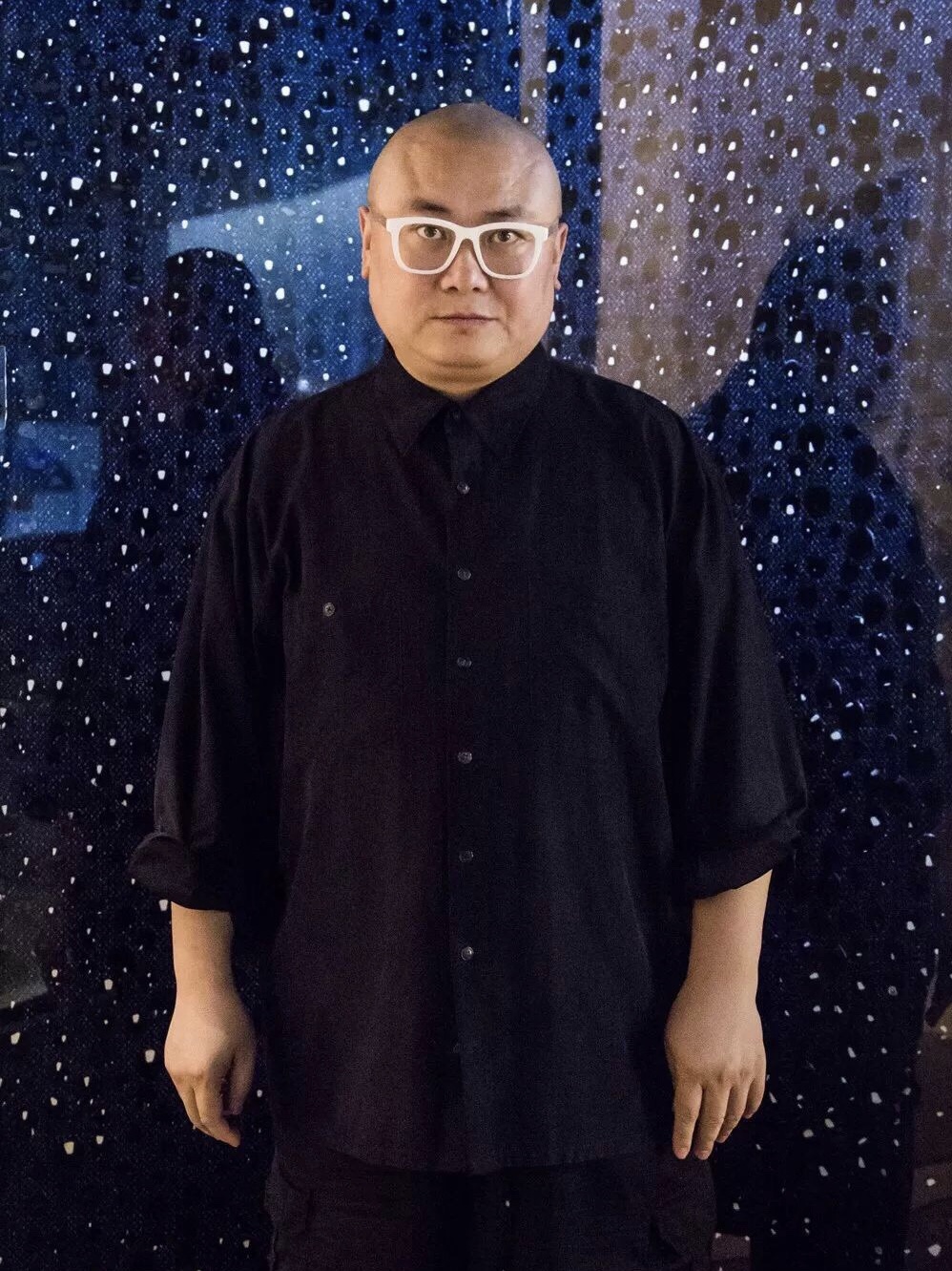 雎安奇 JU Anqi – ARTEXB
