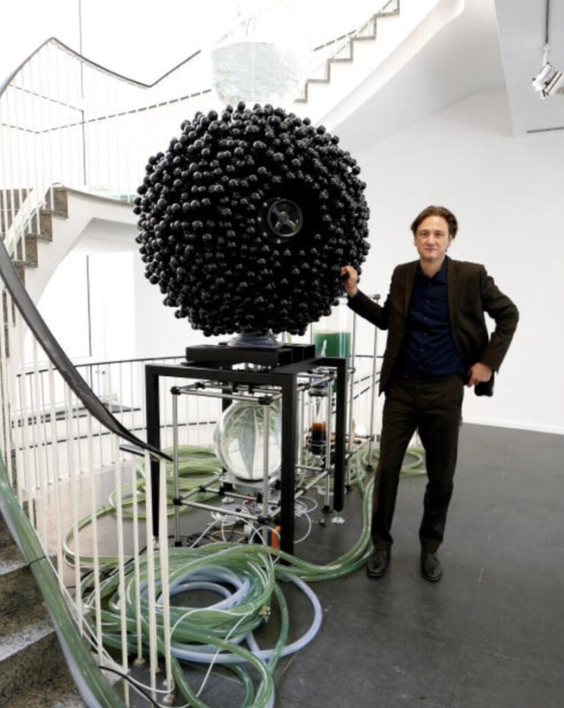 托马斯·费因斯坦 Thomas FEUERSTEIN – ARTEXB