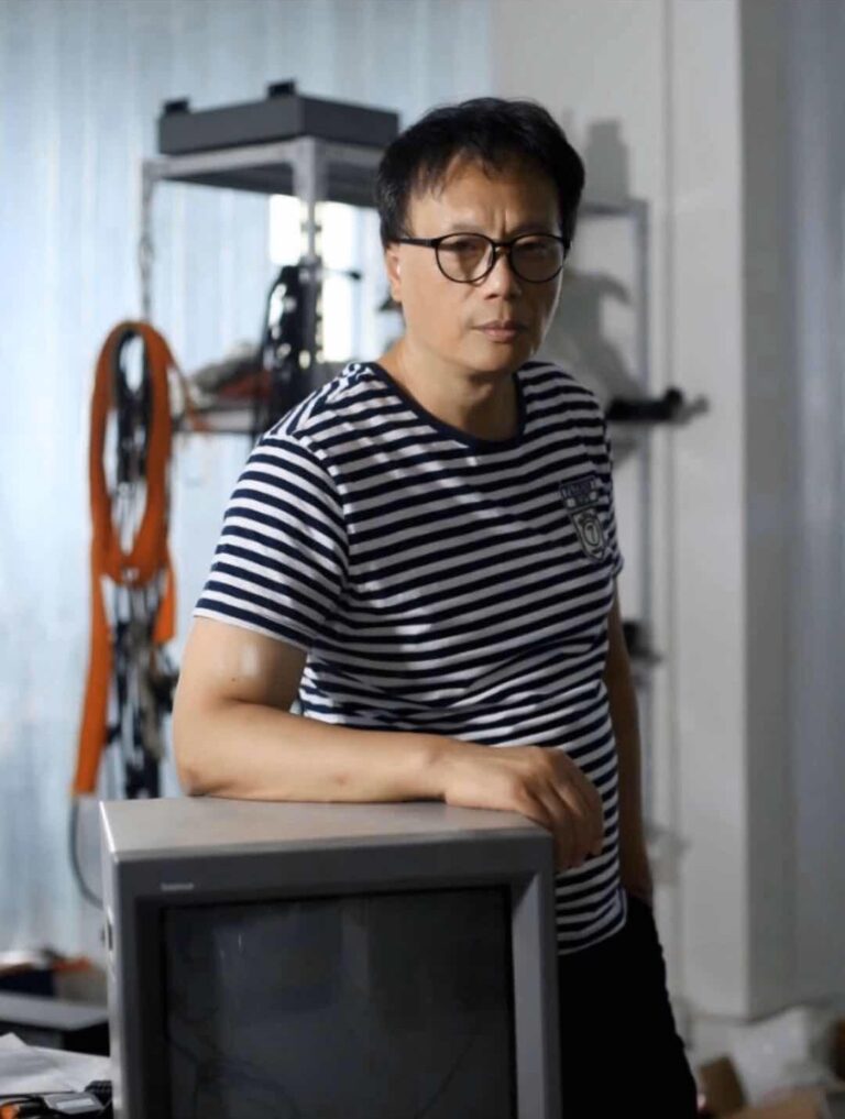 胡介鸣 HU Jieming – ARTEXB