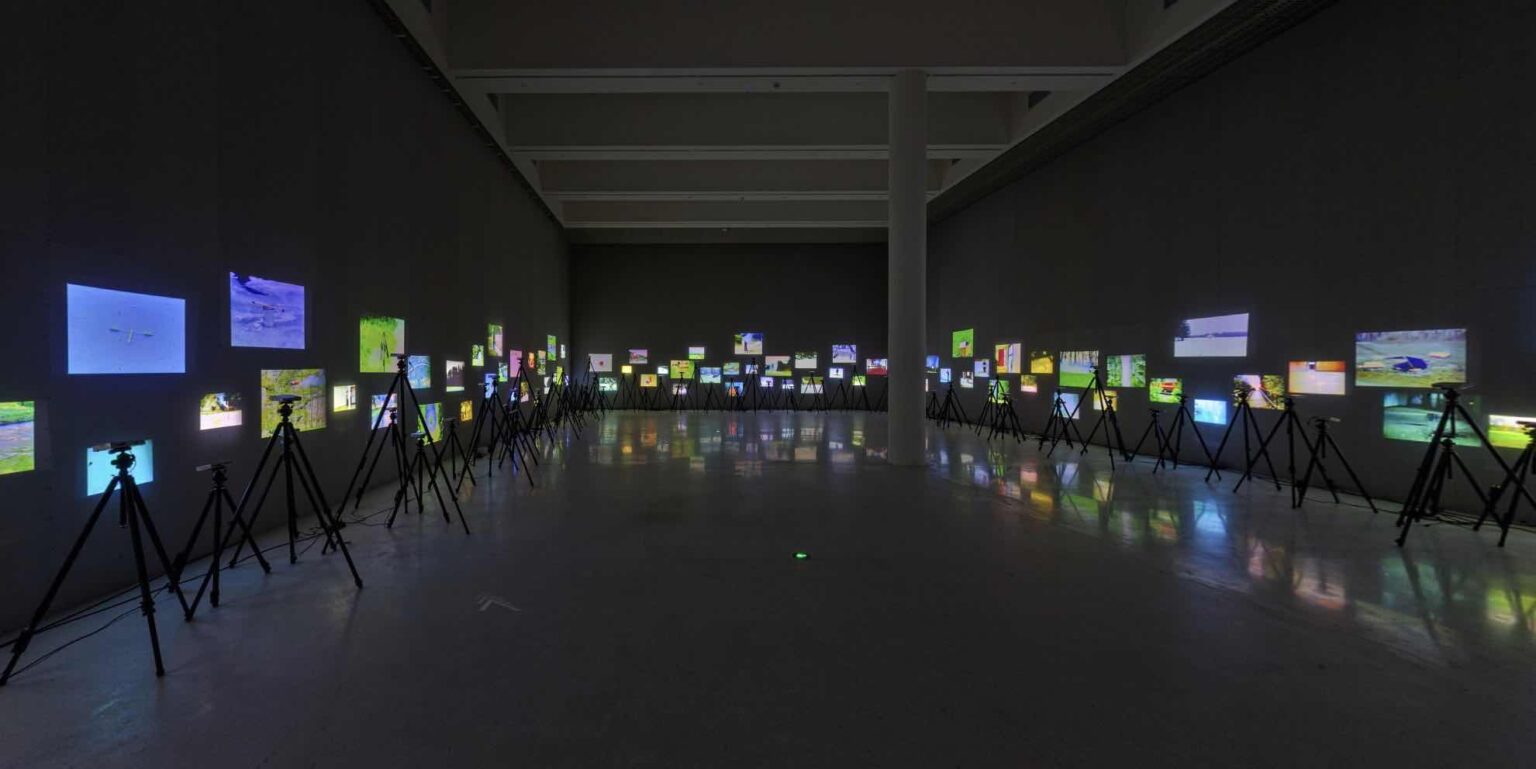 坪山美术馆 Pingshan Art Museum – ARTEXB