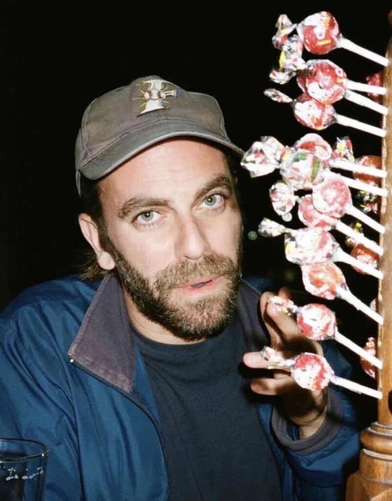 麦克·波登曼 Michael BODENMANN – ARTEXB