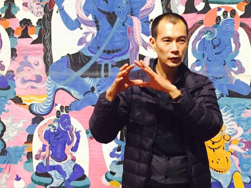 郑国谷 ZHENG Guogu – ARTEXB