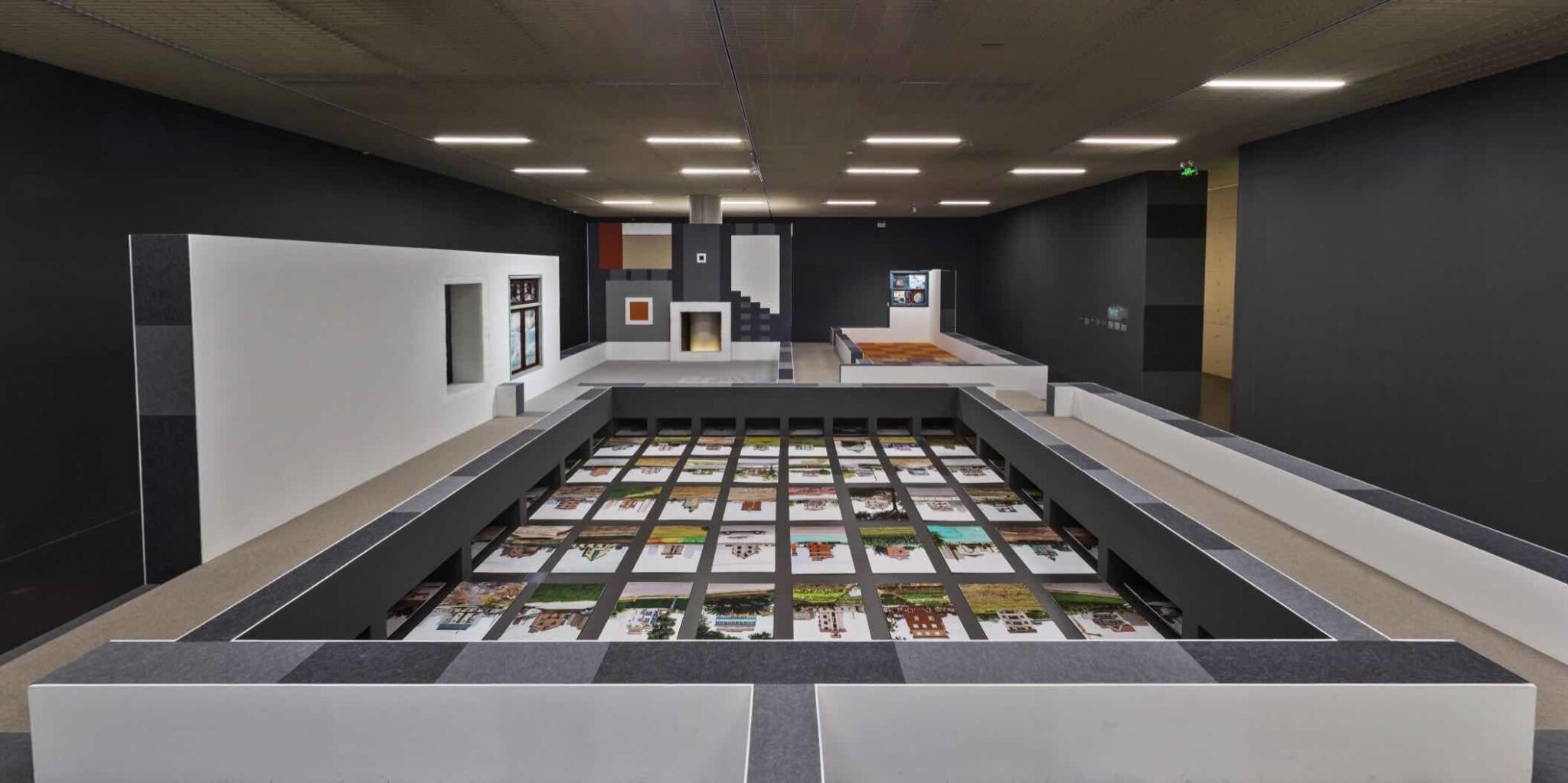 坪山美术馆 Pingshan Art Museum – ARTEXB