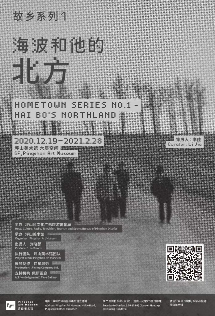 故乡系列 1：海波和他的北方 – ARTEXB