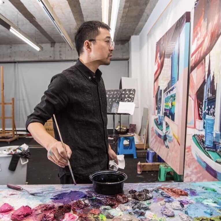 艺术家 Artist – ARTEXB