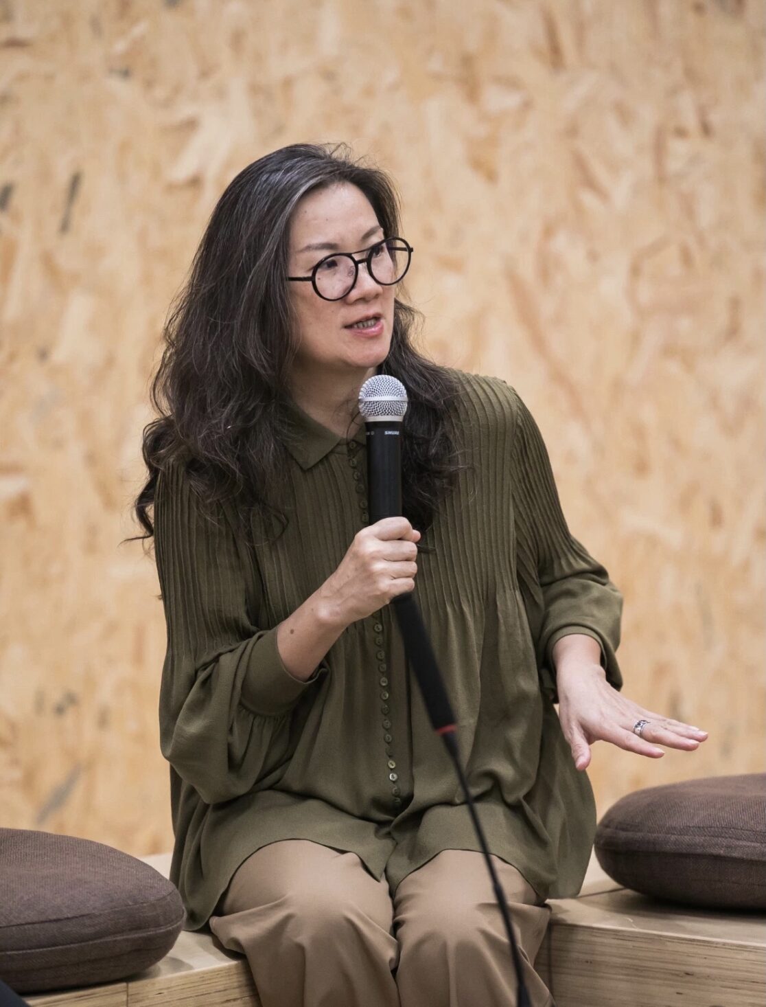 樊林 FAN Lin – ARTEXB