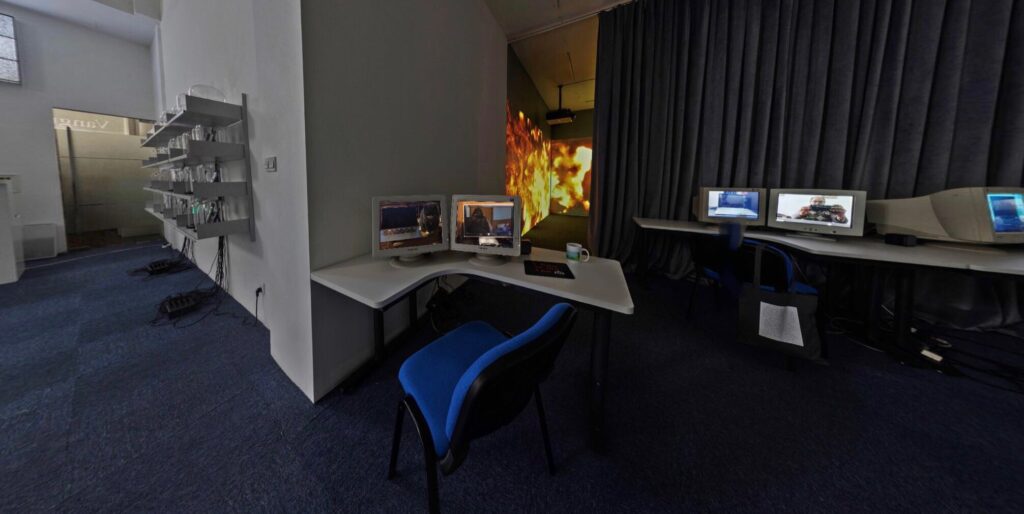 Vanguard Gallery – ARTEXB