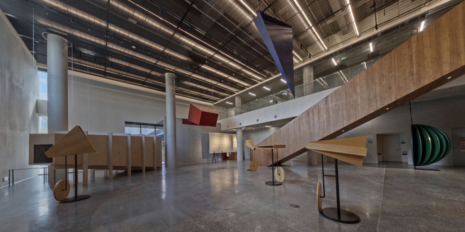 坪山美术馆 Pingshan Art Museum – ARTEXB