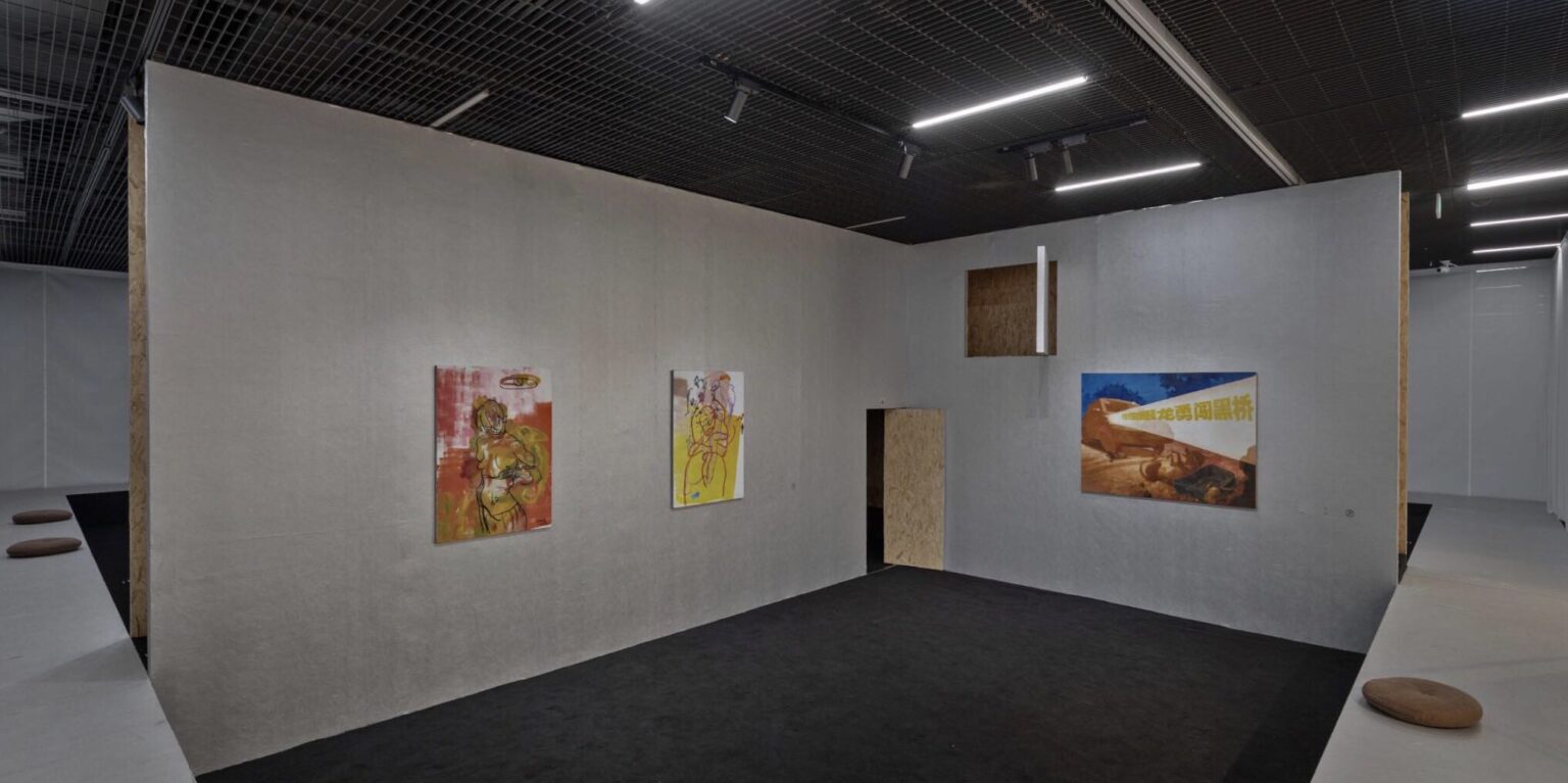坪山美术馆 Pingshan Art Museum – ARTEXB