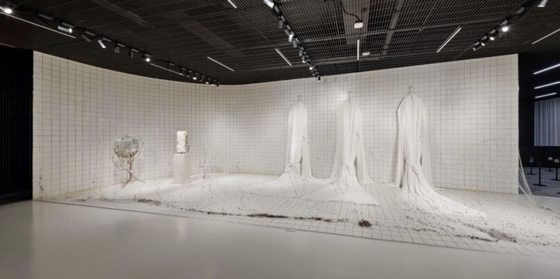 坪山美术馆 Pingshan Art Museum – ARTEXB